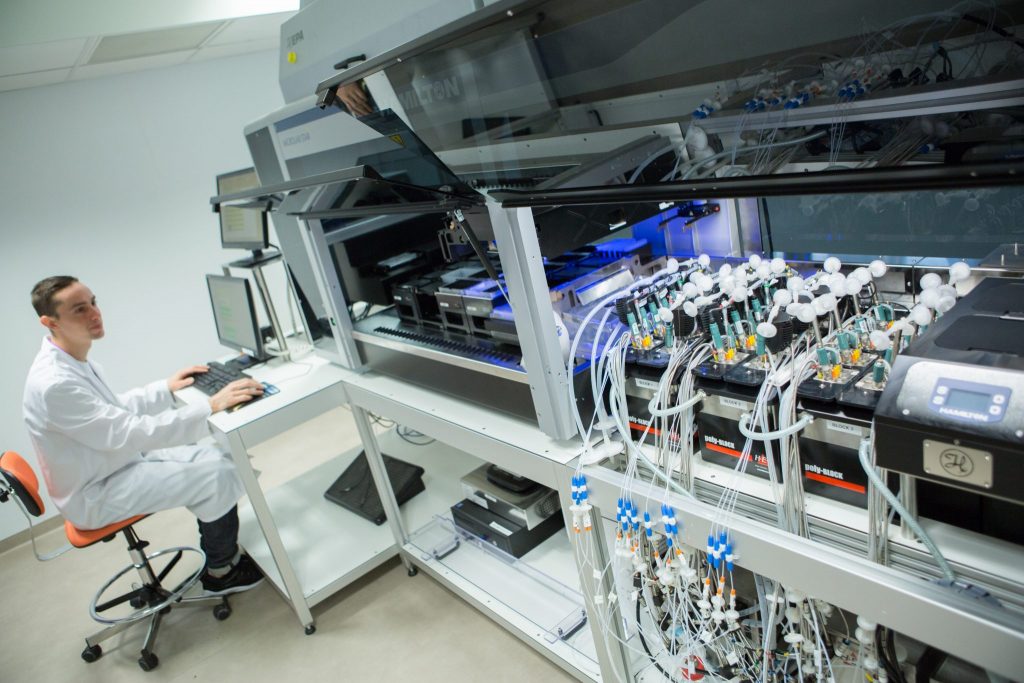 When the MicroGC comes to the aid of biologists ! - CHEMLYS