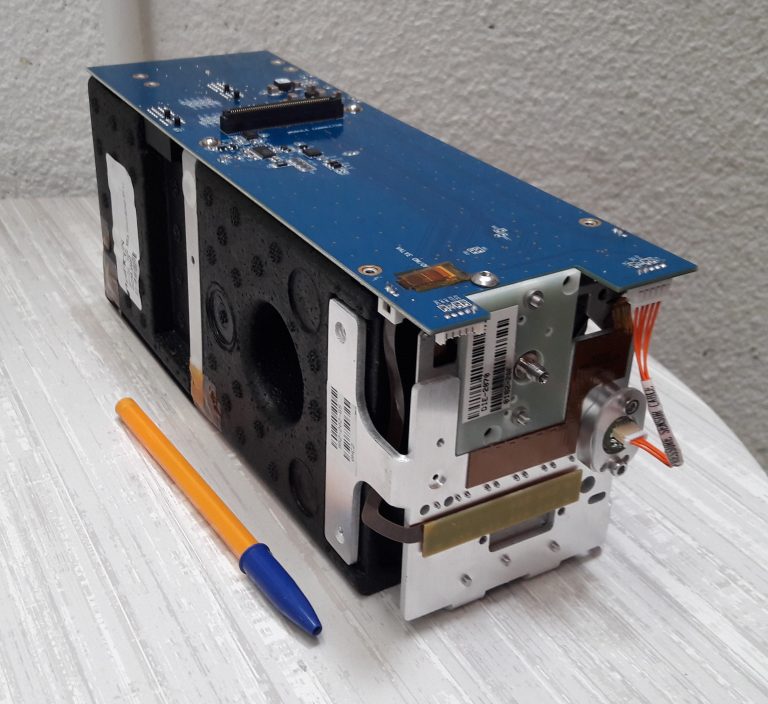 Module analytique Micro GC Fusion - CHEMLYS