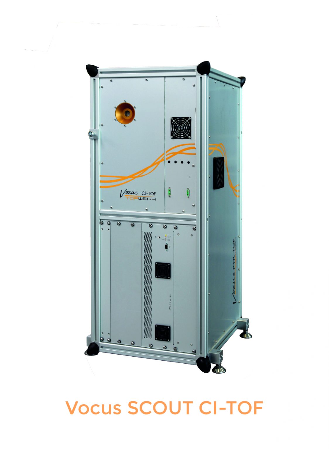 CI-TOF Real time VOC analysis